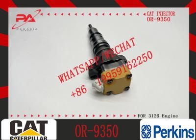 China XDEP Nuevo inyector de combustible de alta calidad precio de fábrica para el tren común 0R-9350 0R9350 173-4059 para el motor Caterpillar 3126 en venta