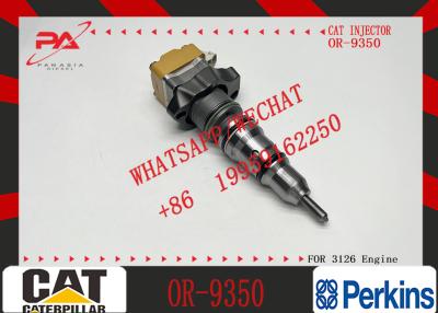 China XDEP Nuevo inyector de combustible de alta calidad precio de fábrica para el tren común 0R-9350 0R9350 173-4059 para el motor Caterpillar 3126 en venta