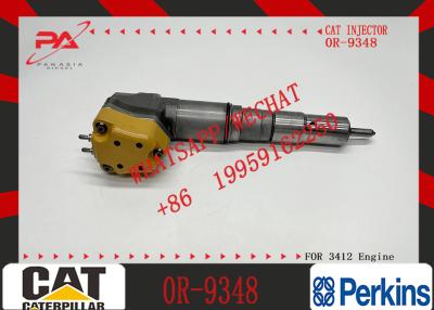 China Inyector de combustible de alta calidad 222-5965 Inyector de combustible para motores diesel 222-5965 0R-9348 0R9348 para el CAT 3126E 5110B 3126B 3512B en venta
