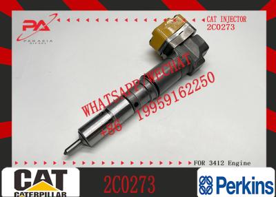 China Las partes de repuesto de las excavadoras 174-7526 2C-0273 153-5938 Motor 3412E 651E INJECTOR GP-FUEL 1747526 2C0273 1535938 para Caterpillar en venta