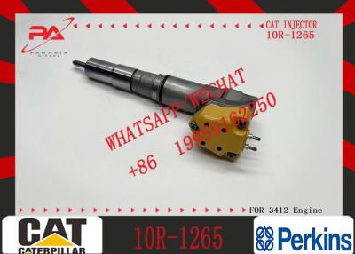 China 232-1175 Inyector de combustible para motores diesel 1043377 10R-1265 10R1265 0R9349 en venta