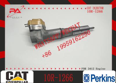China Excavadora piezas del motor inyector de combustible 232-1171 10R-1267 232-1183 10R-1266 4CR01974 para 3412E 3408 inyector de combustible en venta