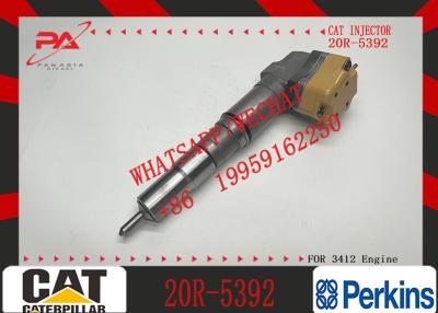 China Partes de excavadoras 3412 Motor inyector 111-7916 198-4752 20R-5392 198-6877 232-1170 Inyector de combustible para excavadoras en venta