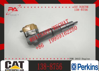 중국 오리지널 연료 주입기 Common Rail 주입기 232-1171 10R-1267 138-8756 Caterpillar TRUCK 773D 773B 775B 3412 엔진 판매용