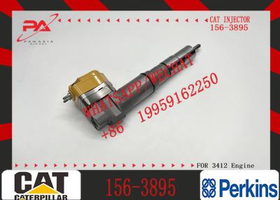 중국 디젤 엔진 주입기173-9272 232-1168 156-3895 204-2467 232-1167 173-4059Caterpillar C3126 일반 철도 판매용