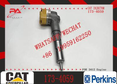중국 디젤 연료 분사기 153-5938 232-1168 156-3895 204-2467 232-1167 173-4059 Caterpillar CAT 엔진 3412E 3412 트랙터용 판매용