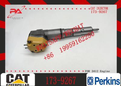 중국 YUE CAI 연료 주입기 조립 1799380 179-9380 엔진용 3412 173-4061 173-9267 173-9268 174-7527 191-3005 198-4752 판매용