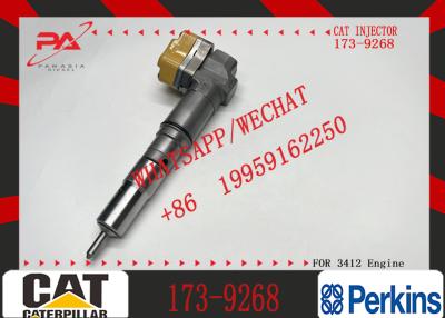 중국 YUE CAI 연료 주입기 조립 1799380 179-9380 엔진용 3412 173-4061 173-9267 173-9268 174-7527 191-3005 198-4752 판매용