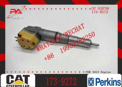 중국 발굴기 엔진 부품 연료 주입기 169-7408 174-7527 222-5967 20R-0760 232-1175 173-9272 3412E 3408 연료 주입기 판매용