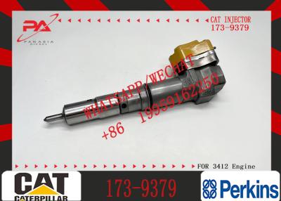 중국 발굴기 부품 1780199 3126 고양이 주입기 178-0199 222-5966 173-9379 거북이 주입기 고양이 3126 판매용