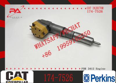 중국 일반 철도 주입기 연료 주입기 174-7526 174-7528 179-6020 153-5938 3412 발굴기 3412E/5110B 판매용