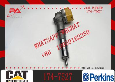 중국 발굴기 엔진 부품 연료 주입기 169-7408 174-7527 222-5967 20R-0760 232-1175 173-9272 3412E 3408 연료 주입기 판매용