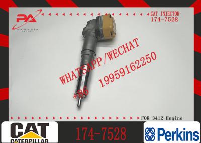 중국 일반 철도 주입기 연료 주입기 174-7526 174-7528 179-6020 153-5938 3412 발굴기 3412E/5110B 판매용