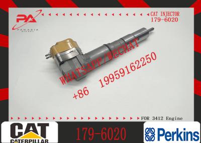 중국 발굴기 부품 3412 엔진 주입기 179-6020 153-5938 1796020 1535938 연료 노즐 판매용