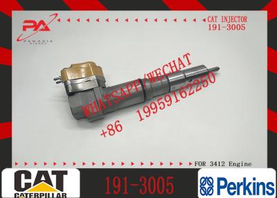 중국 베스트셀러 주입 부품 연료 주입기 198-7912 198-6877 191-3005 CAT 3412 디젤 연료 엔진 판매용