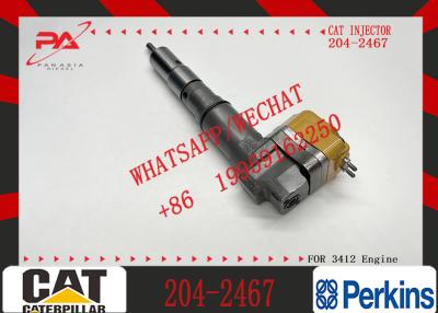 중국 디젤 연료 분사기 153-5938 232-1168 156-3895 204-2467 232-1167 173-4059 Caterpillar CAT 엔진 3412E 3412 트랙터용 판매용
