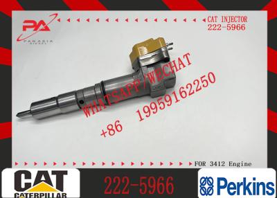 중국 발굴기 부품 1780199 3126 고양이 주입기 178-0199 222-5966 173-9379 거북이 주입기 고양이 3126 판매용