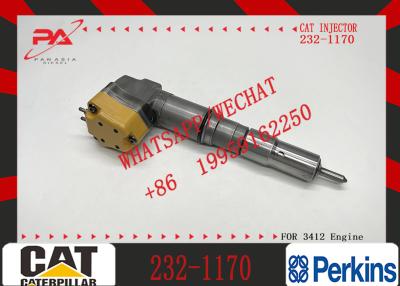 중국 발굴기 부품 3412 엔진 주입기 111-7916 198-4752 20R-5392 198-6877 232-1170 발굴기 연료 주입기 판매용