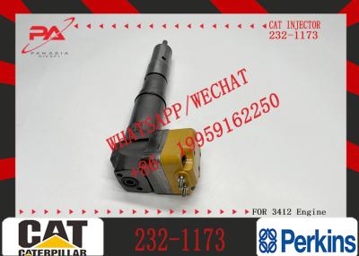 중국 XF 부품 3408 3412 고양이 디젤 연료 주입기 232-1173 174-7526 232-1183 2321183 232-1171 2321171 10R1266 판매용