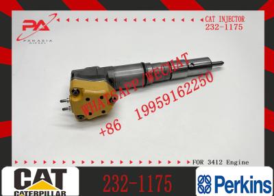 中国 174-7526 232-1171 232-1175 3412E ディーゼルエンジン用の注入器 販売のため