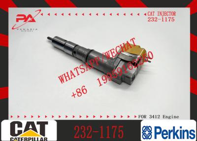 中国 174-7526 232-1171 232-1175 3412E ディーゼルエンジン用の注入器 販売のため