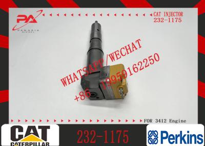 中国 174-7526 232-1171 232-1175 3412E ディーゼルエンジン用の注入器 販売のため