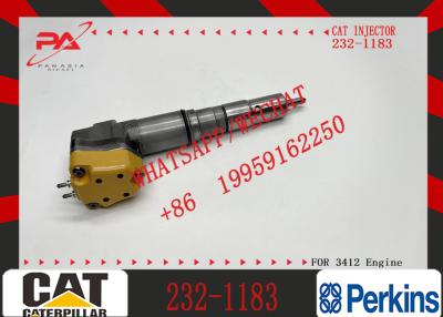 중국 발굴기 엔진 부품 연료 주입기 232-1171 10R-1267 232-1183 10R-1266 4CR01974 3412E 3408 연료 주입기 판매용