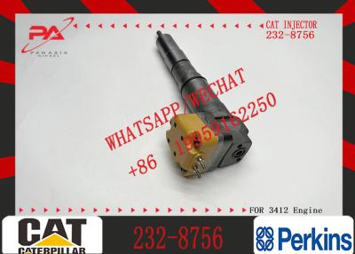 Cina Nozzolo di iniettore di carburante diesel Common Rail 232-8756 2C0273 4CR01974 per motore CAT Caterpillar 3412 in vendita