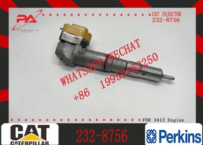 Cina Nozzolo di iniettore di carburante diesel Common Rail 232-8756 2C0273 4CR01974 per motore CAT Caterpillar 3412 in vendita