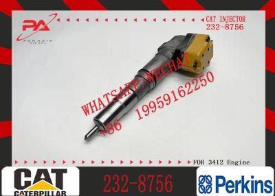 Cina Nozzolo di iniettore di carburante diesel Common Rail 232-8756 2C0273 4CR01974 per motore CAT Caterpillar 3412 in vendita
