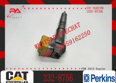 Cina Nozzolo di iniettore di carburante diesel Common Rail 232-8756 2C0273 4CR01974 per motore CAT Caterpillar 3412 in vendita