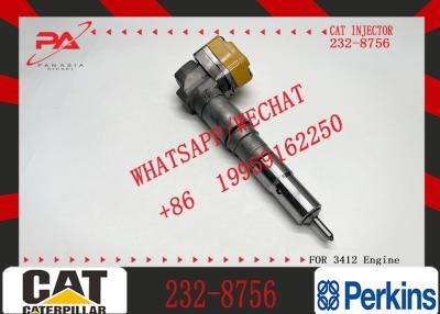 중국 디젤 일반 철도 연료 주입기 노즐 232-8756 2C0273 4CR01974 CAT Caterpillar 3412 엔진 판매용