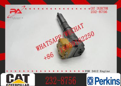Cina Nozzolo di iniettore di carburante diesel Common Rail 232-8756 2C0273 4CR01974 per motore CAT Caterpillar 3412 in vendita