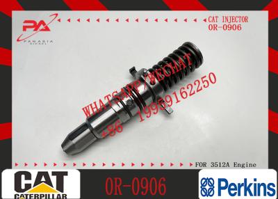 중국 4P-9075 4P9075 일반 철도 연료 주입기 0R-3051 0R-0906 CAT 3512 3516 3508용 디젤 주입 밸브 판매용