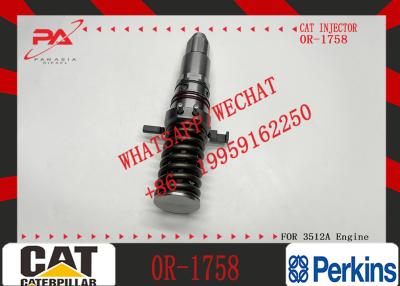 Cina Iniettore carburante motore 3512A 3500A 0R-1756 0R1756 0R-1758 7E-3381 7E3381 in vendita