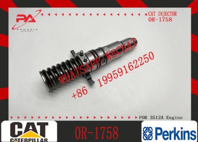 Cina Iniettore carburante motore 3512A 3500A 0R-1756 0R1756 0R-1758 7E-3381 7E3381 in vendita