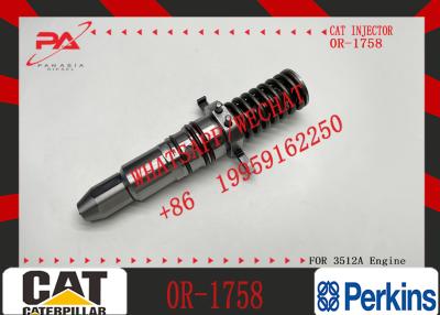 Cina Iniettore carburante motore 3512A 3500A 0R-1756 0R1756 0R-1758 7E-3381 7E3381 in vendita