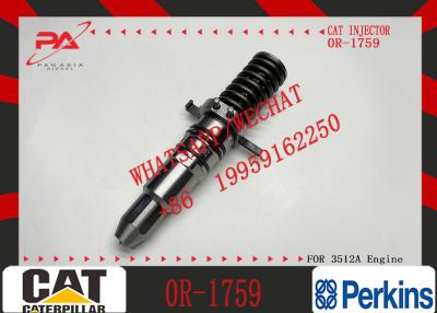 중국 저렴한 발굴기 엔진 예비 부품 디젤 연료 주입기 0R-3252 0R-1759 0R-8338 0R-3051 CAT 3500 엔진 판매용