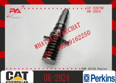 중국 HIDROJET 디젤 엔진 부품 인젝터 노즐 0R2924 연료 인젝터 0R-09060R-2924 판매 판매용