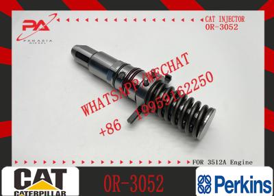 Cina Iniettori di combustibile diesel 0R-8338 10R-1252 20R-4179 20R4180 0R-3052 0R-3051 0R-2921 0R-2925 9Y4544 per motore 3508 3512 3516 in vendita