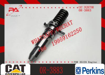 중국 3512A 디젤 엔진 부품 연료 주입기9Y-4544 0R-3883 0R-0906 7C-4173 CAT Caterpillar 건설 기계용 판매용