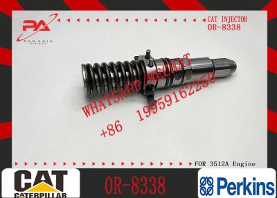 중국 1 년 보증 뉴 테크 공장 판매 2W-5201 6i-4357 7C-9576 7W-2269 0R-3252 0R-1759 CAT C3500에 대한 발굴기 연료 주입기 판매용