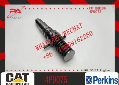 Cina Iniettore per motore diesel 4P9075 7E6408 4P9077 9Y3773 7C4148 6L4357 6L4355 6L4360 0R-8338 per Caterpillar C3512A Common Rail in vendita