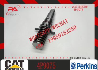 Cina Iniettore per motore diesel 4P9075 7E6408 4P9077 9Y3773 7C4148 6L4357 6L4355 6L4360 0R-8338 per Caterpillar C3512A Common Rail in vendita