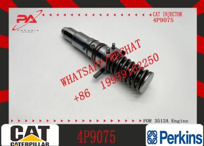 중국 디젤 엔진 주입기 4P9075 7E6408 4P9077 9Y3773 7C4148 6L4357 6L4355 6L4360 0R-8338 Caterpillar C3512A 일반 철도용 판매용