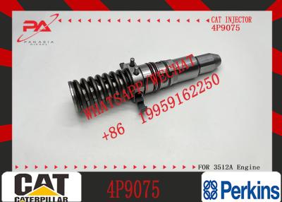 Cina Iniettore per motore diesel 4P9075 7E6408 4P9077 9Y3773 7C4148 6L4357 6L4355 6L4360 0R-8338 per Caterpillar C3512A Common Rail in vendita