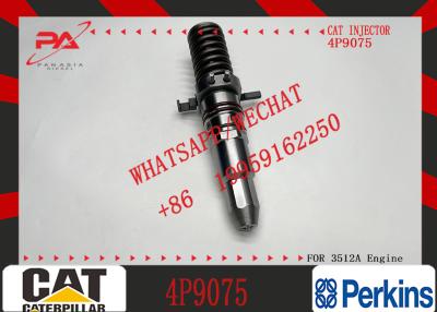 Cina Iniettore per motore diesel 4P9075 7E6408 4P9077 9Y3773 7C4148 6L4357 6L4355 6L4360 0R-8338 per Caterpillar C3512A Common Rail in vendita