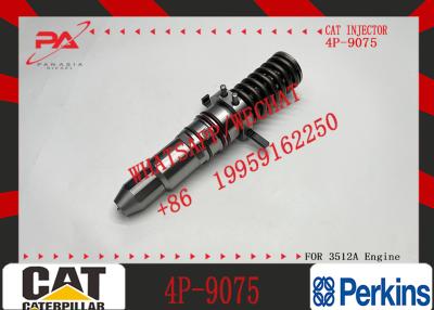 Cina 111-3718 224-9090 7E-6408 4P-9075 4P-9076 4P-9077 Motore ELIC Iniettore di carburante per ferrovia comune 0R-8338 10R-1252 0R-3052 0R-2921 0R-2925 in vendita