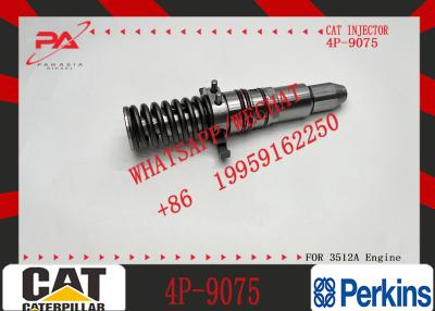 Cina 111-3718 224-9090 7E-6408 4P-9075 4P-9076 4P-9077 Motore ELIC Iniettore di carburante per ferrovia comune 0R-8338 10R-1252 0R-3052 0R-2921 0R-2925 in vendita