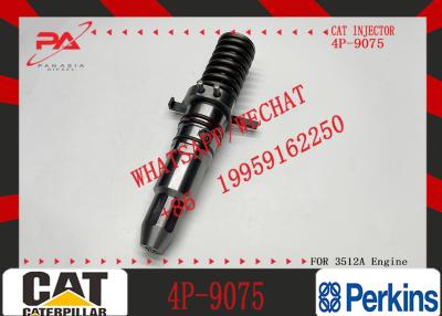 Cina 111-3718 224-9090 7E-6408 4P-9075 4P-9076 4P-9077 Motore ELIC Iniettore di carburante per ferrovia comune 0R-8338 10R-1252 0R-3052 0R-2921 0R-2925 in vendita